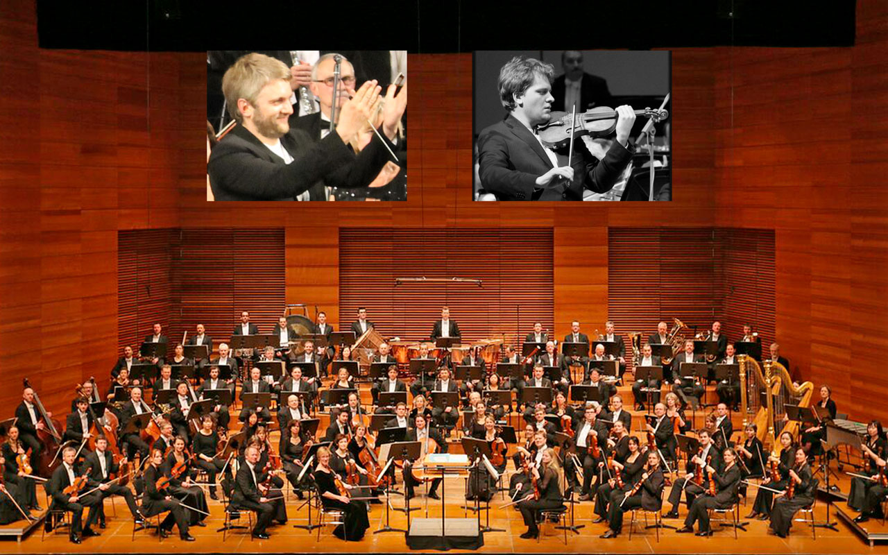 Illustrious Staatskapelle Weimar Orchestra Performs Brahms at FSC ...