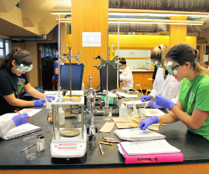 FSC Chemistry Faculty Inspires Unique Research for Students - Florida ...