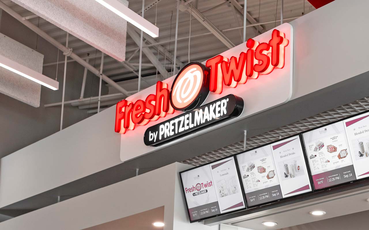 Fresh Twist is FSC's Newest Food Venue - Florida Southern College in ...