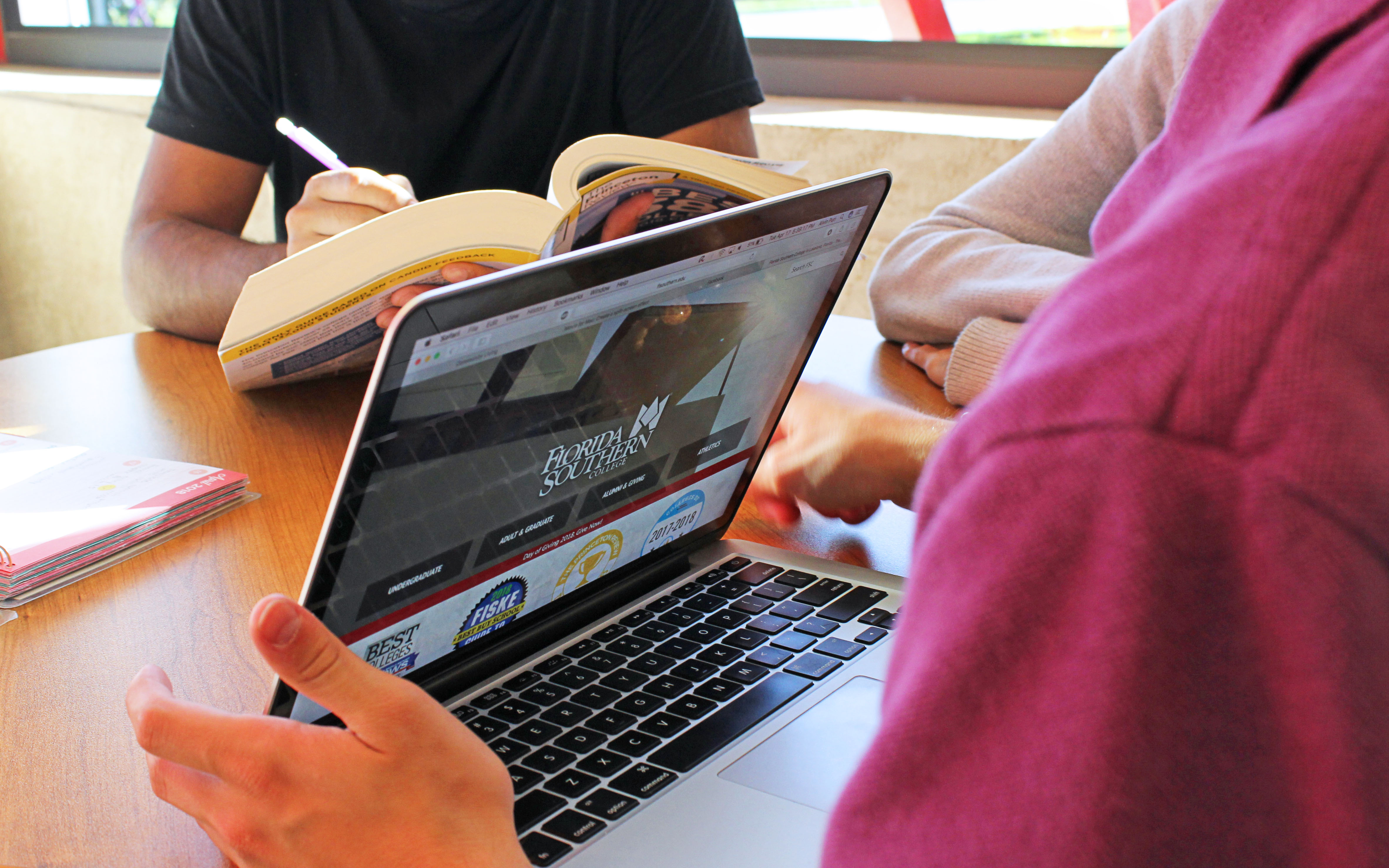 Your Guide to Working On Campus - Florida Southern College in Lakeland, FL