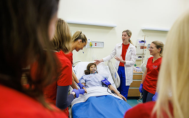 Simulation and Clinical Learning Center - Florida Southern College in ...